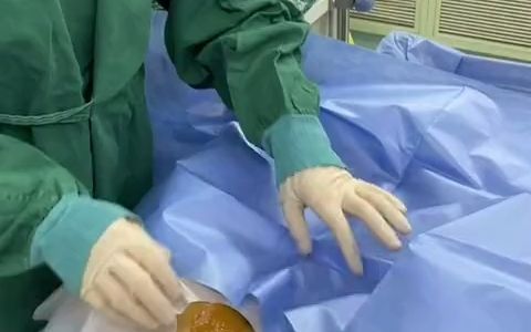 阜外医院颈内静脉穿刺和漂浮导管放置的基本流程