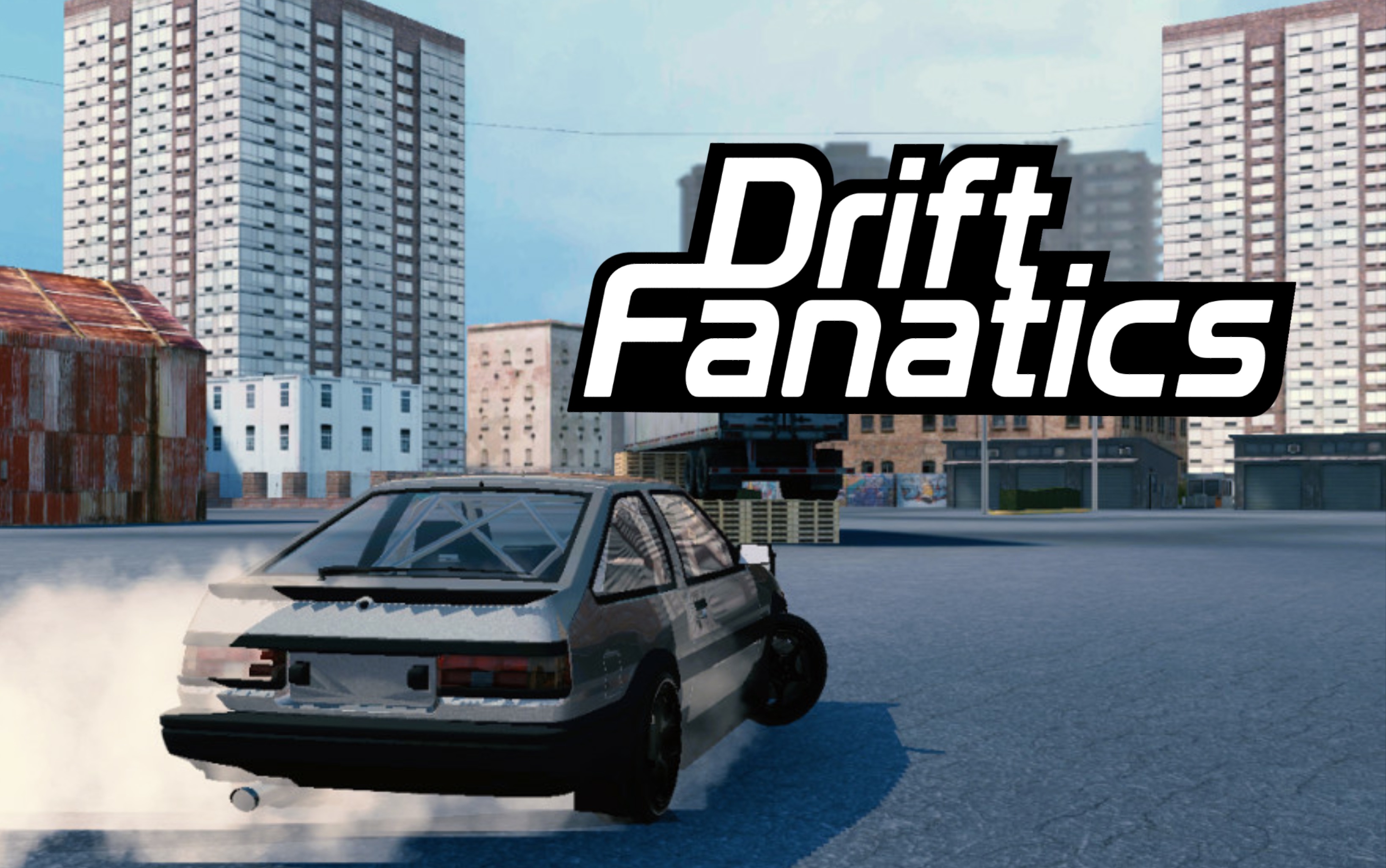 一款苹果手机上可以玩的赛车漂移游戏(强力推荐!超好玩!)