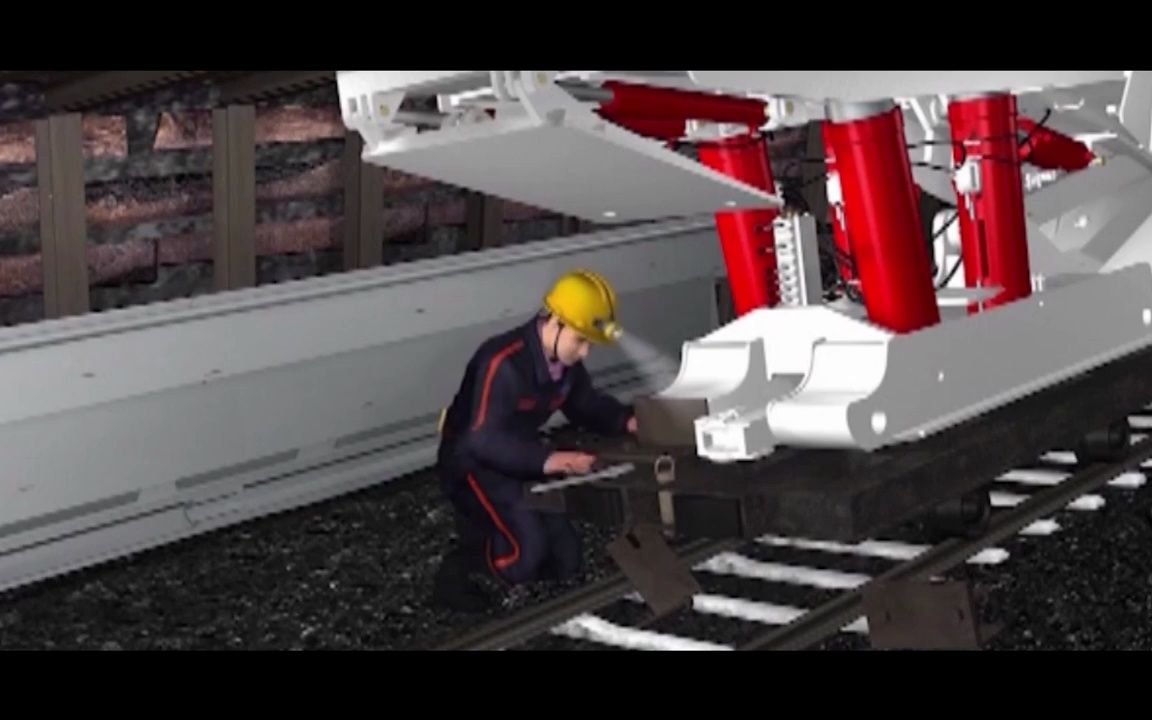 06-某矿2.6综采支架挤人事故