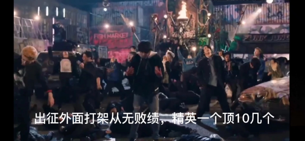如果你去了一所每天都在打架的学校你会怎么样