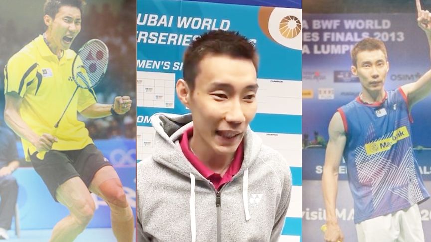 2016李宗伟职业生涯最艰难一年,从182拼回世界第1