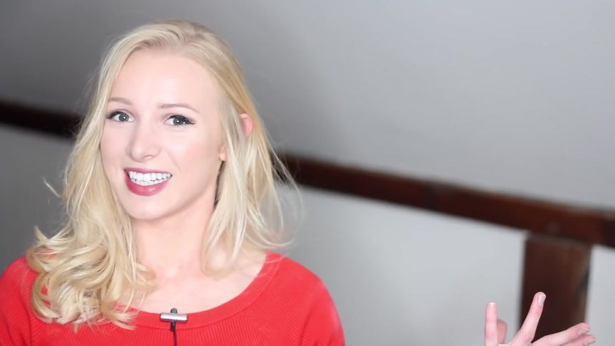 美女Lucy叫你如何使用 Have 动词