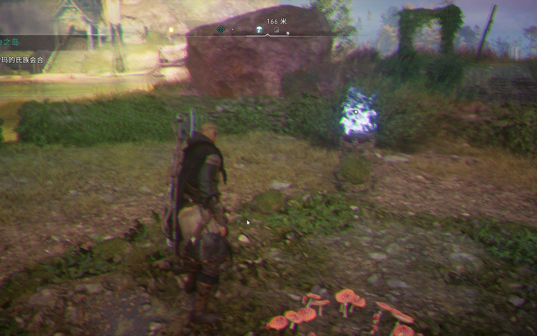 刺客信条 英灵殿 火盆顺序 火焰 穿火石门 方法 技巧