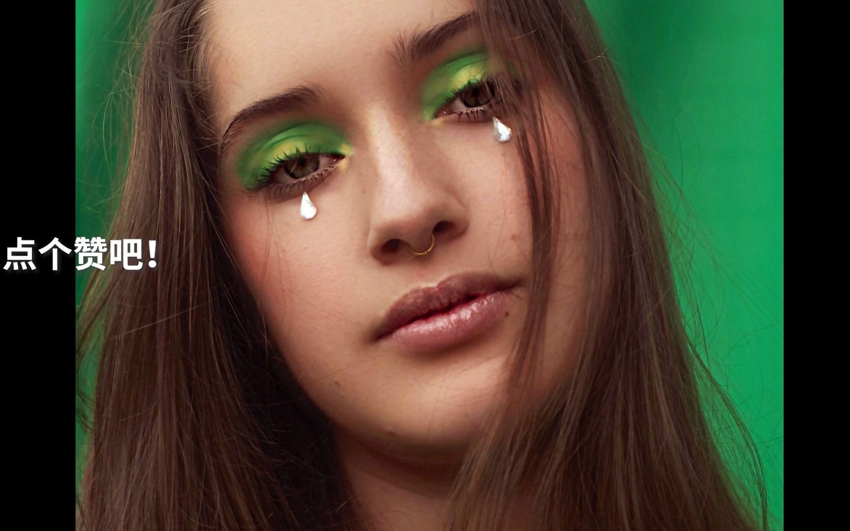 1分钟Photoshop教室 - 轻松拯救拍糊的照片