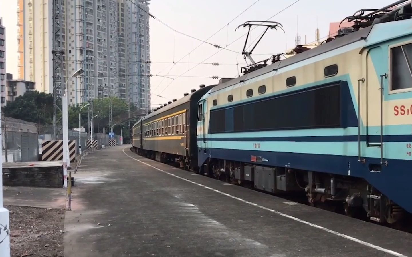 K1296/7次广州-银川【汝州-关林-洛阳】七期