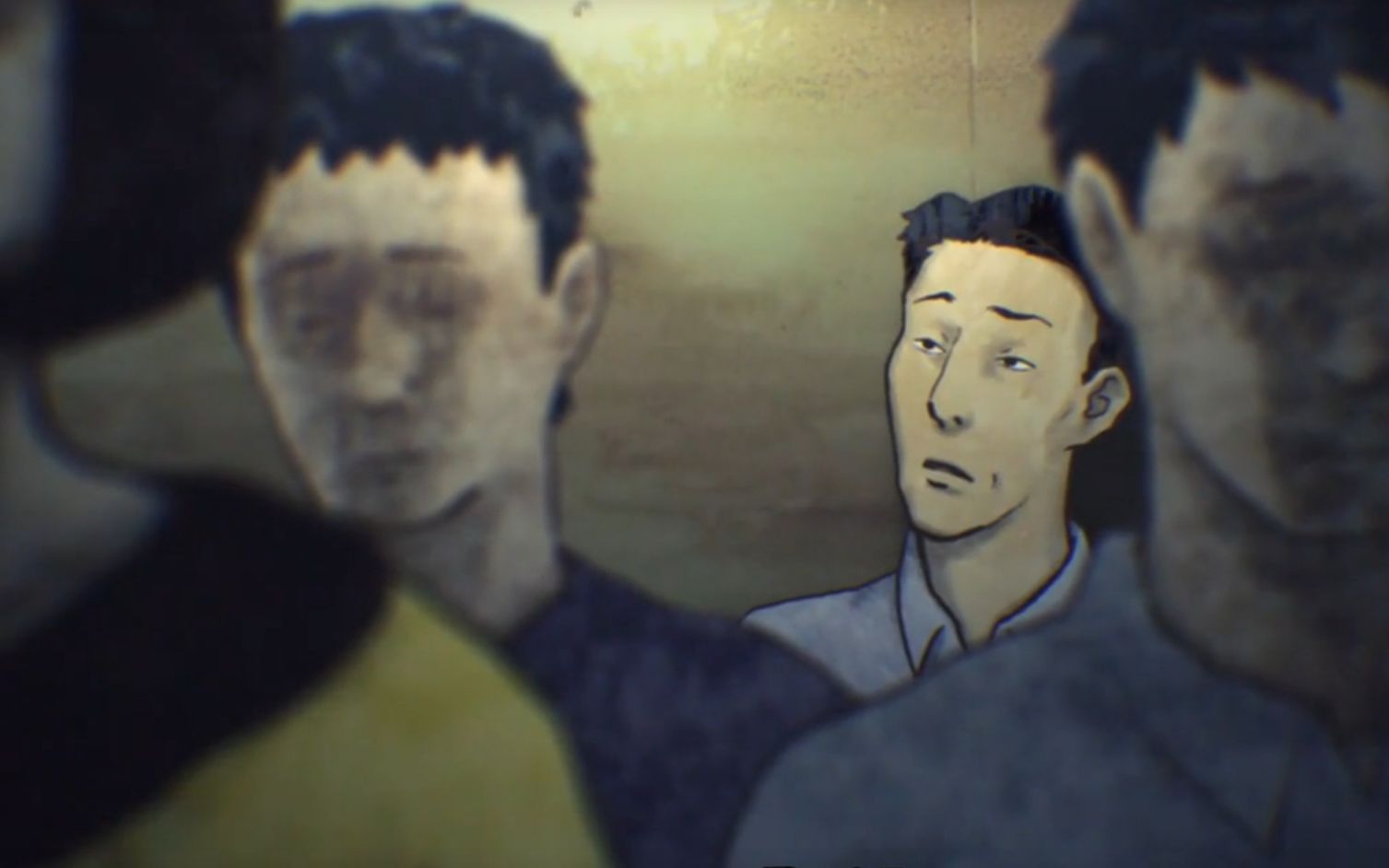 商场明明只有地下2层,可男子坐电梯下楼,却来到了地下18层