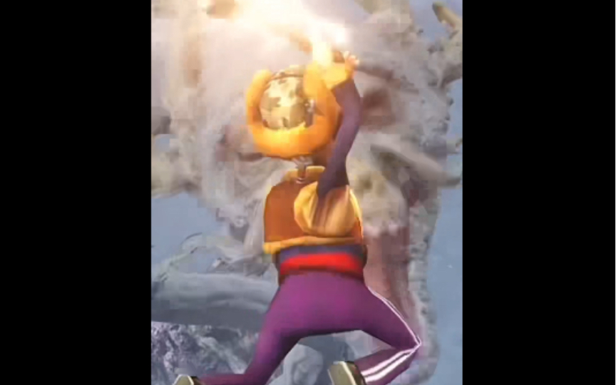 熊出没2024大电影:只强影逝二度