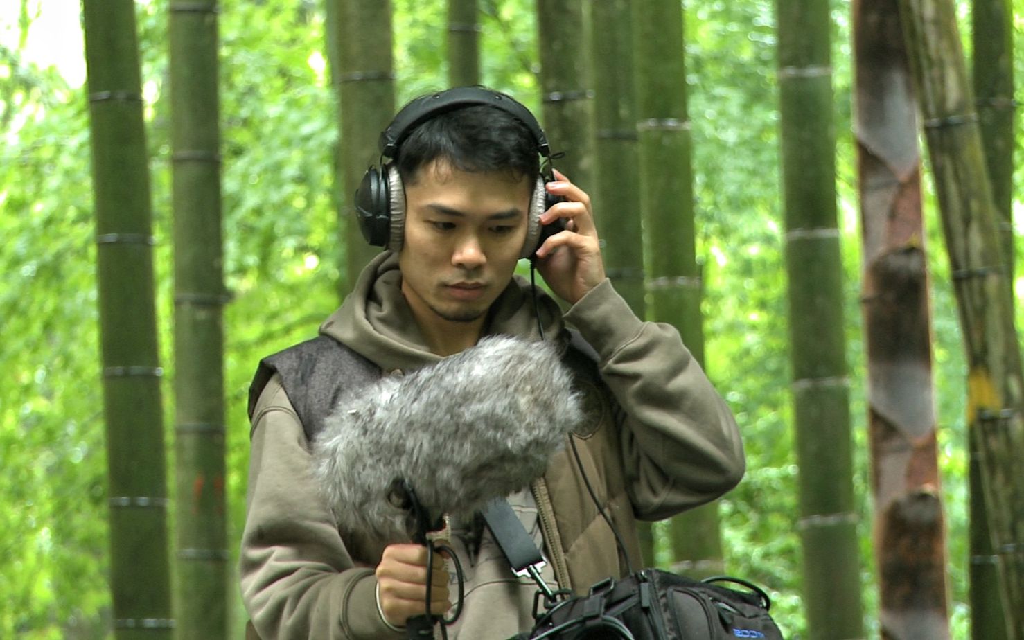 白噪音能对抗失眠?录音小哥收集自然声音治疗现代病