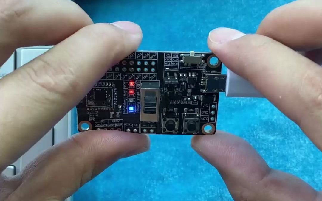 新版蓝牙模块介绍 BLE5.1尺寸小功耗低传输远