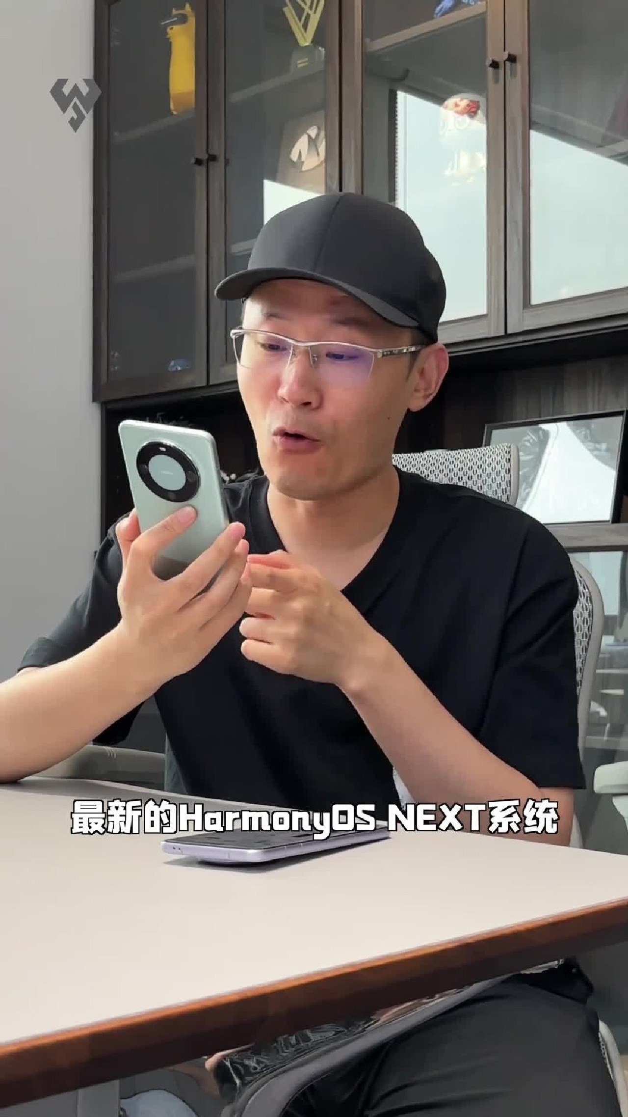 第三方应用还能调用鸿蒙动画太丝滑了