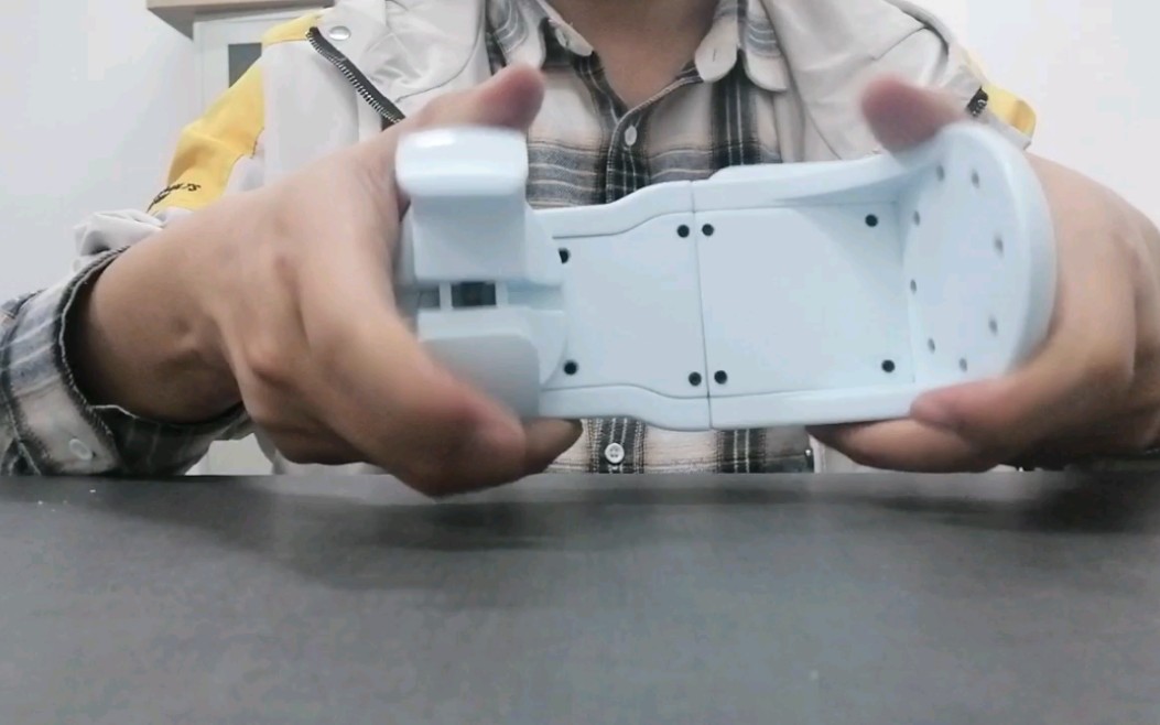 快换卡扣装置-3D打印