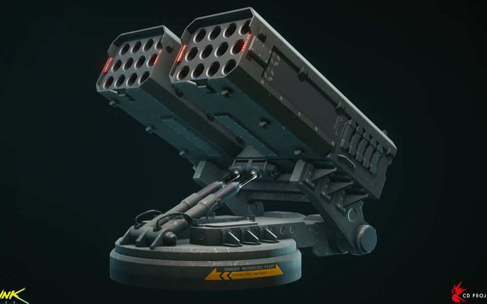 次世代装甲车模型,原来ZB也能快速起型这一类模型?MAYA都不需要用