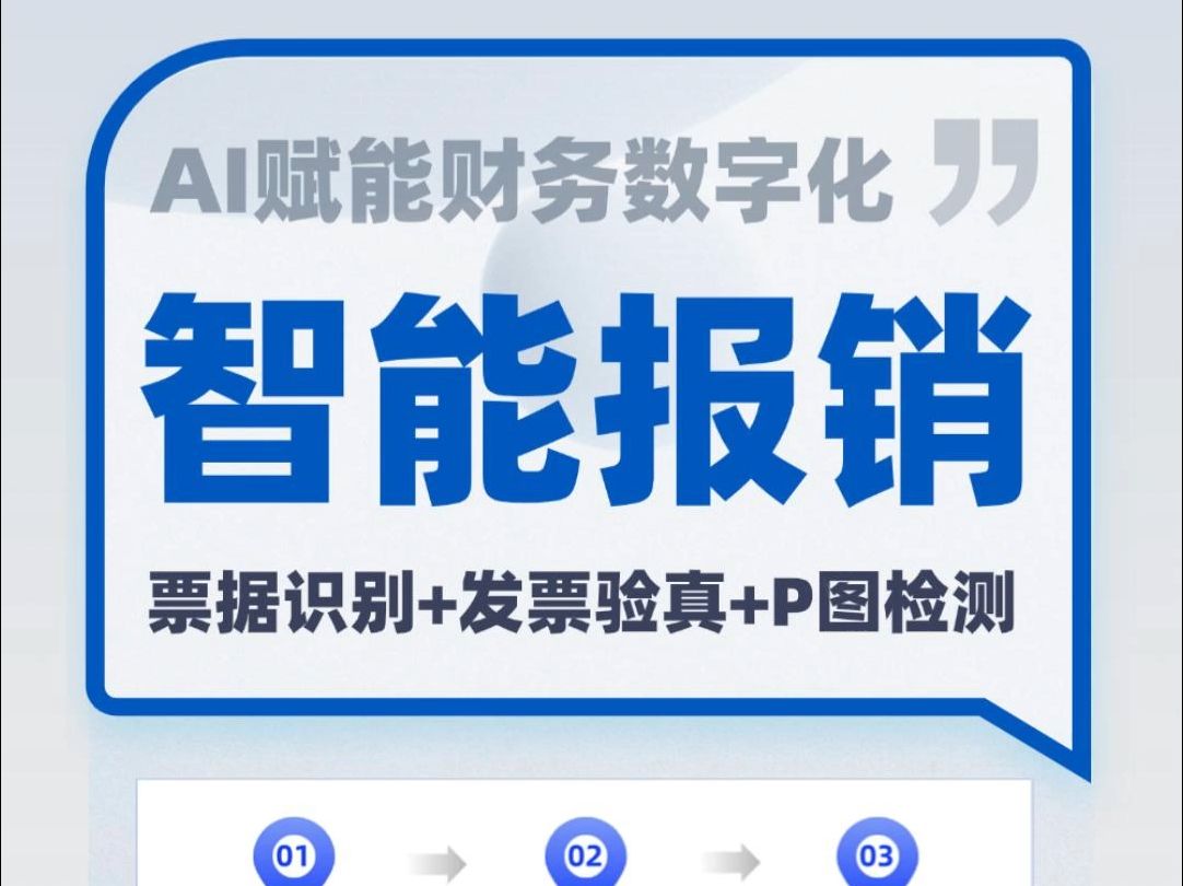 合合信息一站式智能报销解决方案,票据识别+发票验真+P图检测