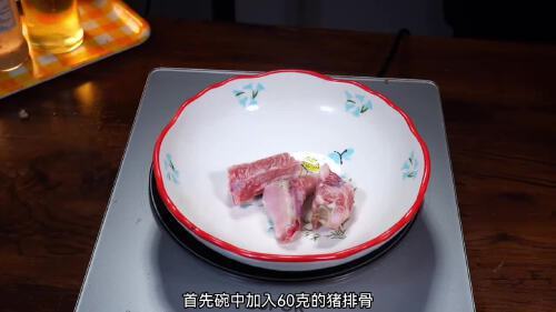 猪排骨绝配这3样!鲜香不腻好吃到舔盘