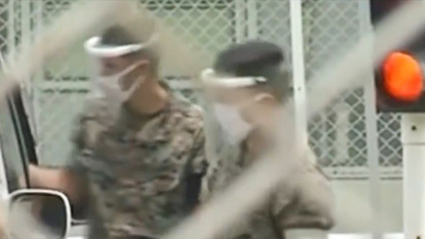 病床利用率高达129.9%,冲绳驻日美军基地已确诊新冠肺炎289例