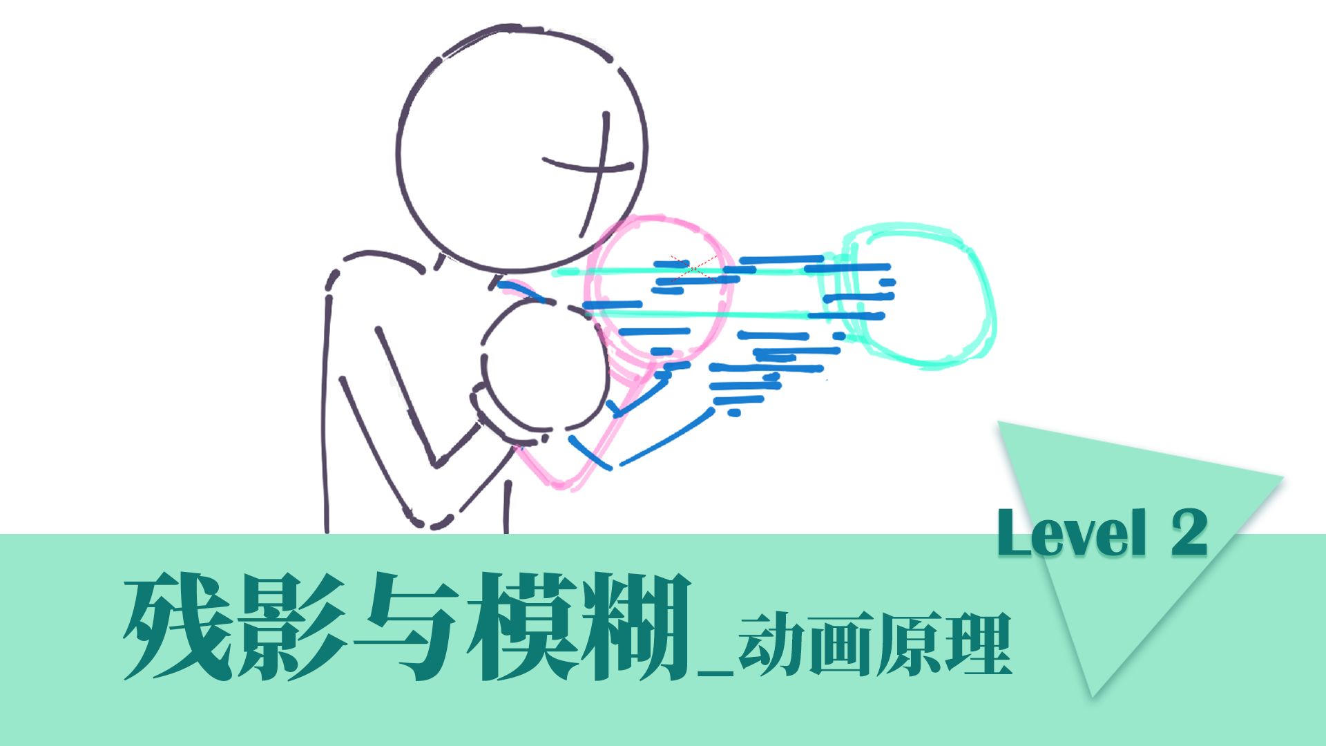 动画原理_Level 2_残影与模糊