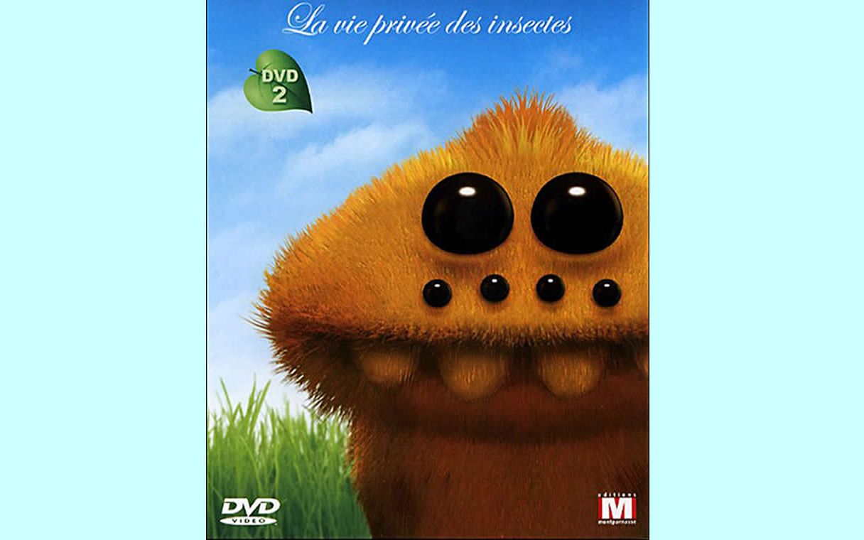 微小世界全集共四季&电影版