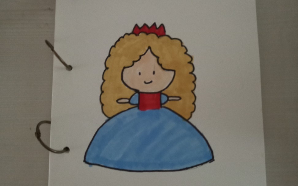 《琦琦的手工教室之简笔画》