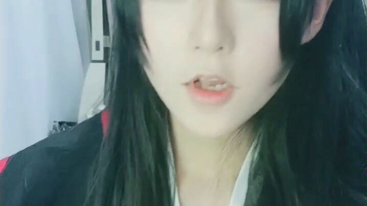 魏无羡发型教程