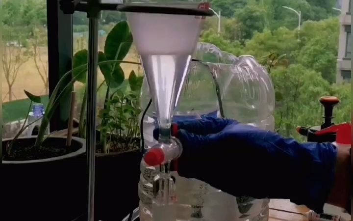 【教学】分液漏斗的标准使用方法