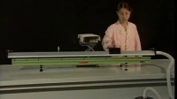 用数字计时仪测气垫导轨上滑块的加速度