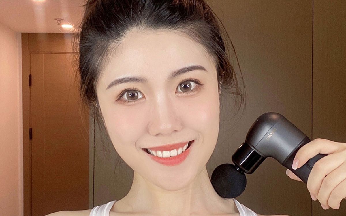 无惧运动酸痛‼筋膜枪正确用法✅