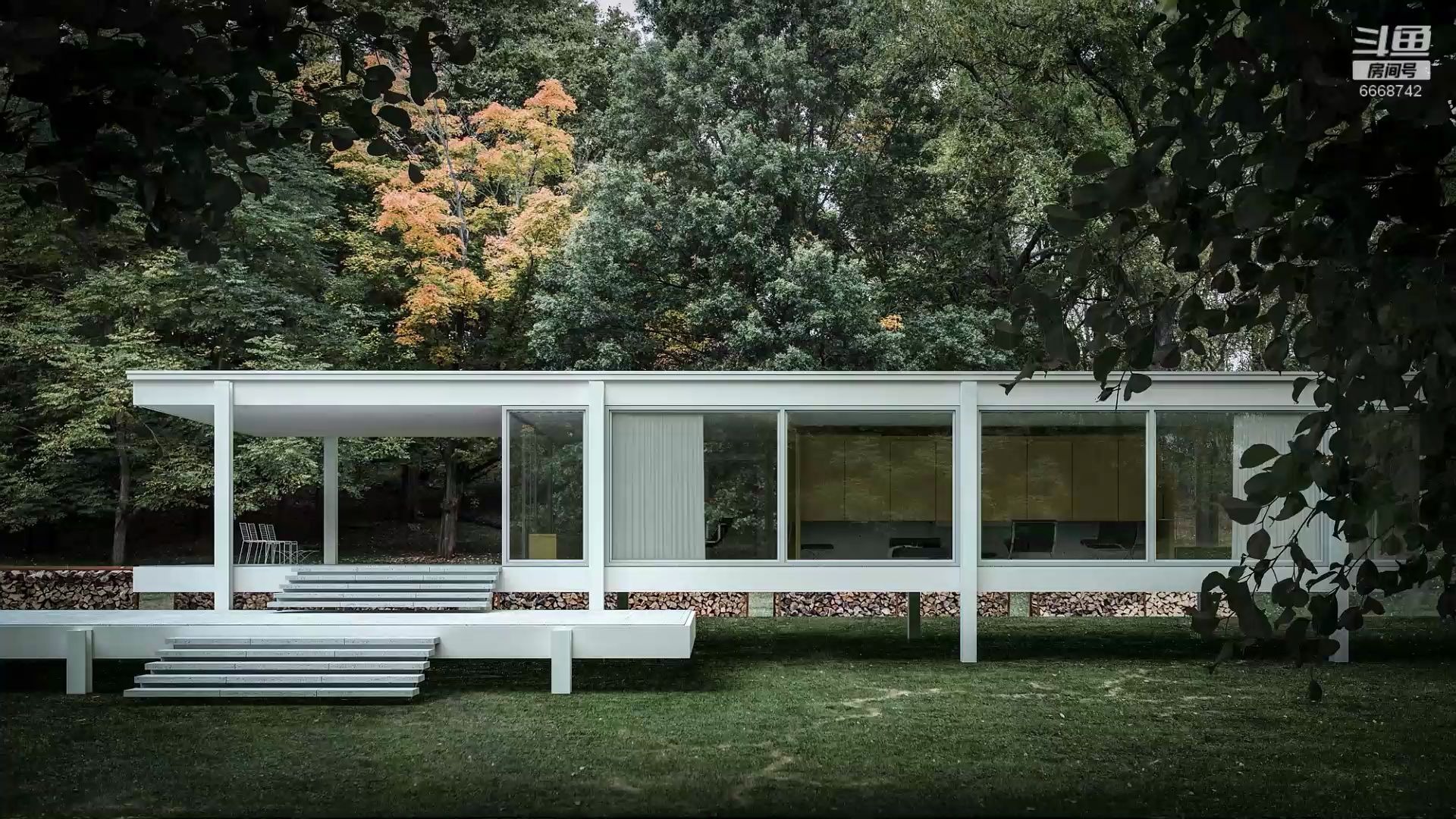 vray next for sketchup——如何将倒角效果直接渲染出来?本节课结合...