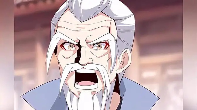 炼丹师抢东西了 快看a皮皮 吞下一个修仙世界 漫画解说