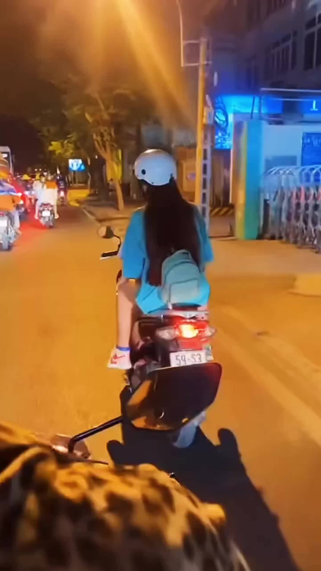 电动车怎么这么骑