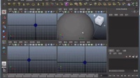 Maya三维模型制作——视图操作02