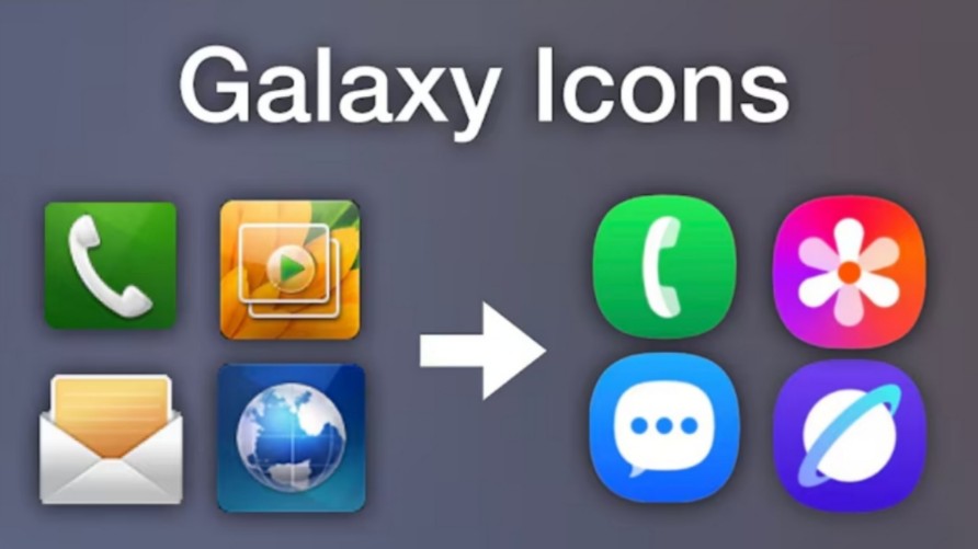 [转载]三星用户图标(安卓2.1～15)