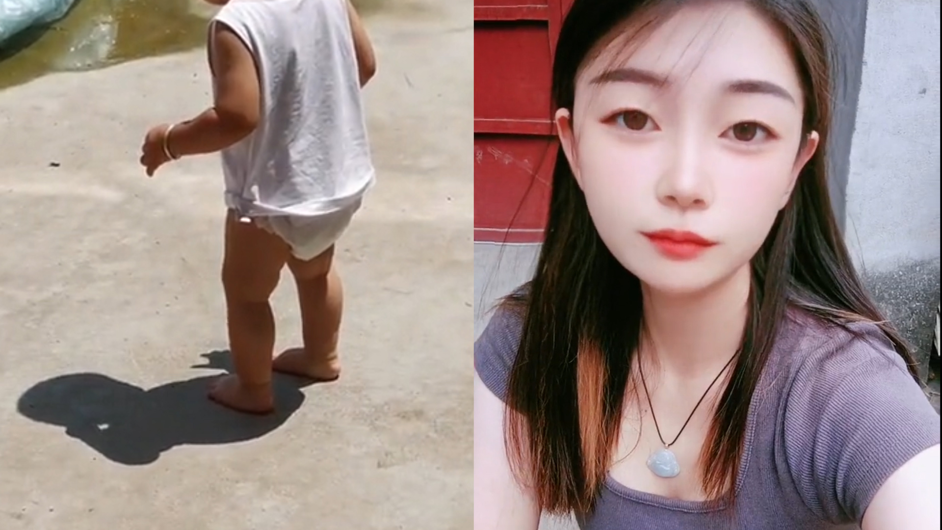 女子吐槽找老公先看腿脚:儿子遗传爸爸扁平足,1双鞋垫花1000元