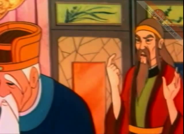 1975年《封神榜》动画独家国语配音片段欣赏