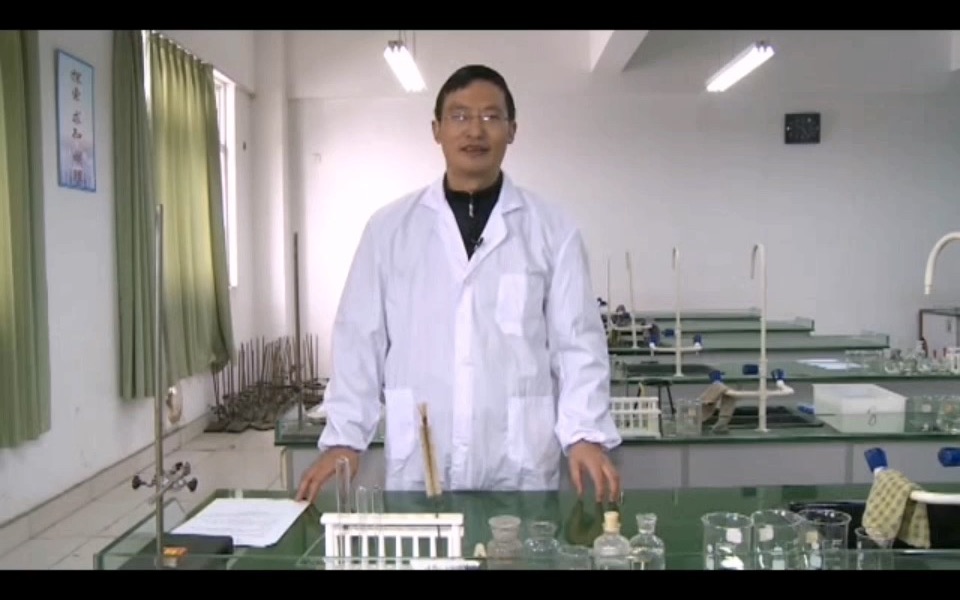 实验室制取二氧化碳1