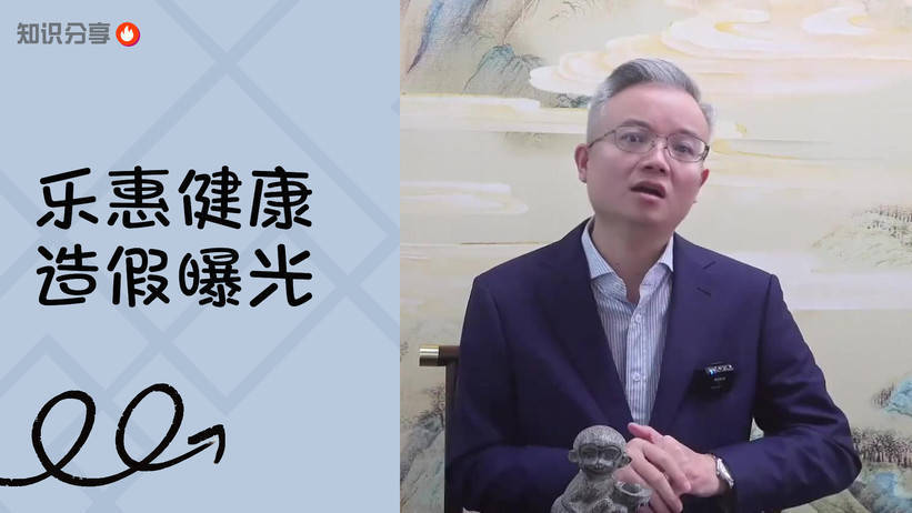 德勤审计跑路!乐惠健康清盘程序背后的财务骗局(3)