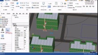 BIM施工现场布置-三、施工区(拟建建筑、施工电梯、外墙脚手架等)