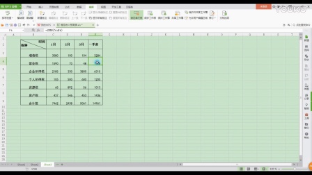 excel、wps表格公式保护视频教程