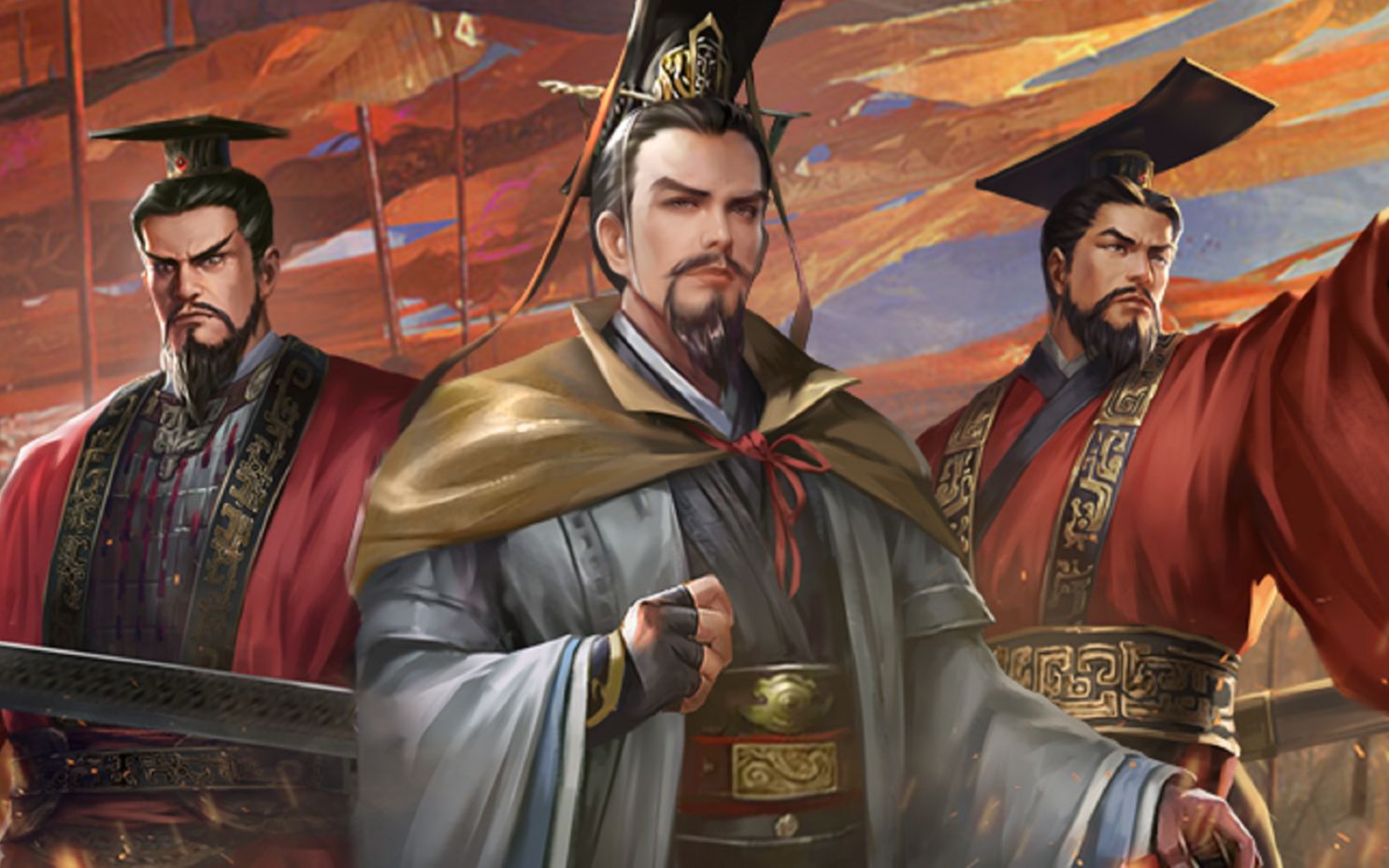 【皇帝成长计划2】沉浸式体验帝王前朝日常