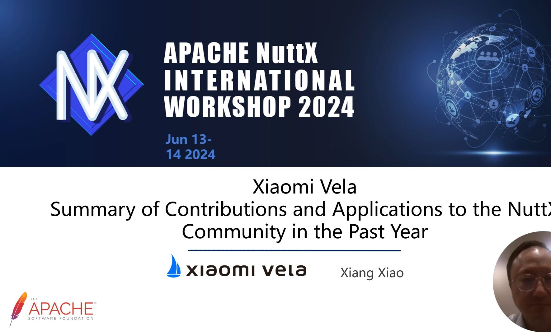 Xiaomi Vela:过去一年对NuttX社区的贡献与应用总结