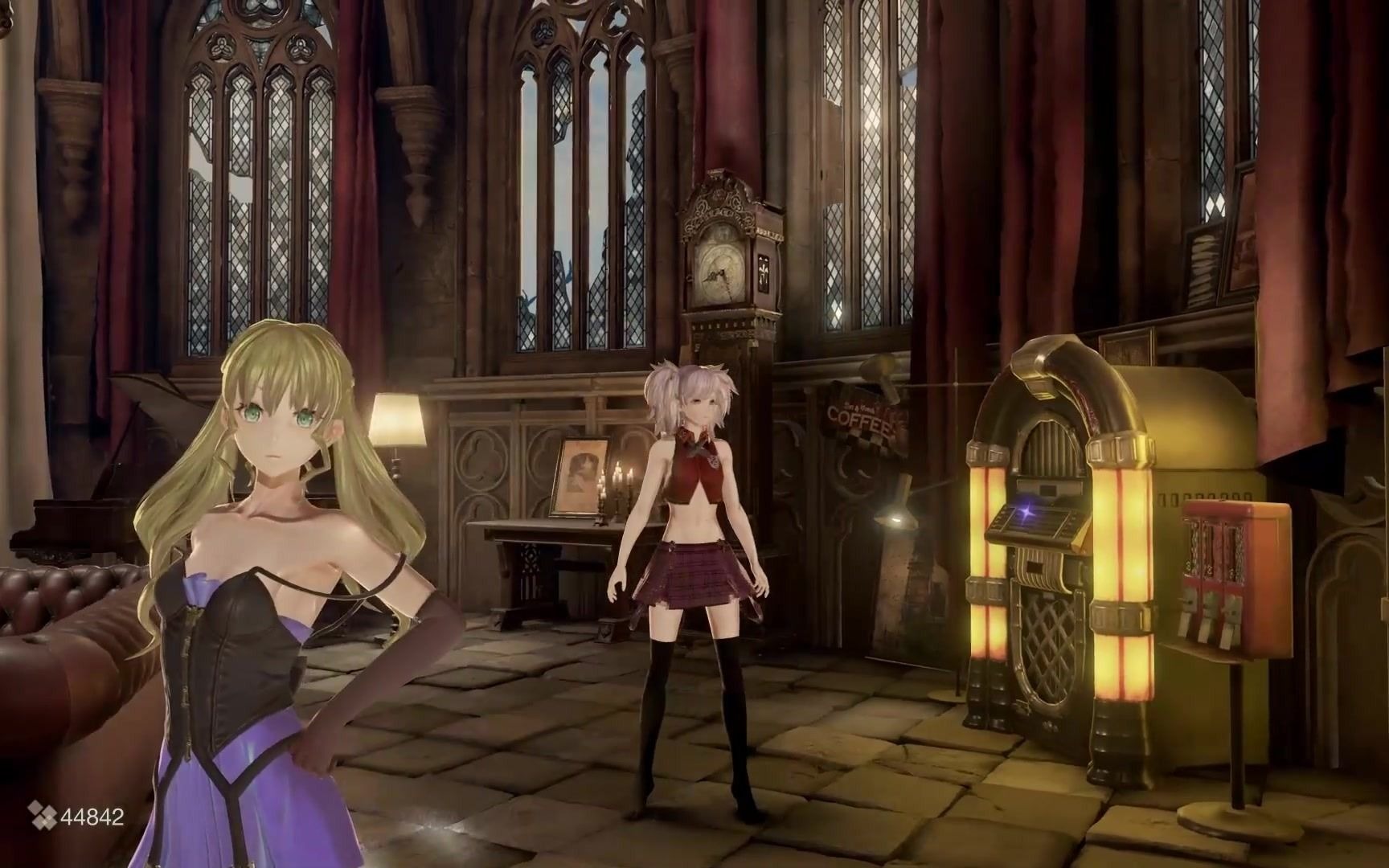 噬血代码 嗜血代码 噬神者4 CODE VEIN