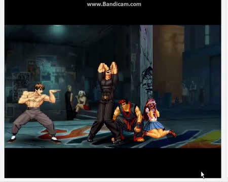 【MUGEN动画】拳皇原创小动画合集