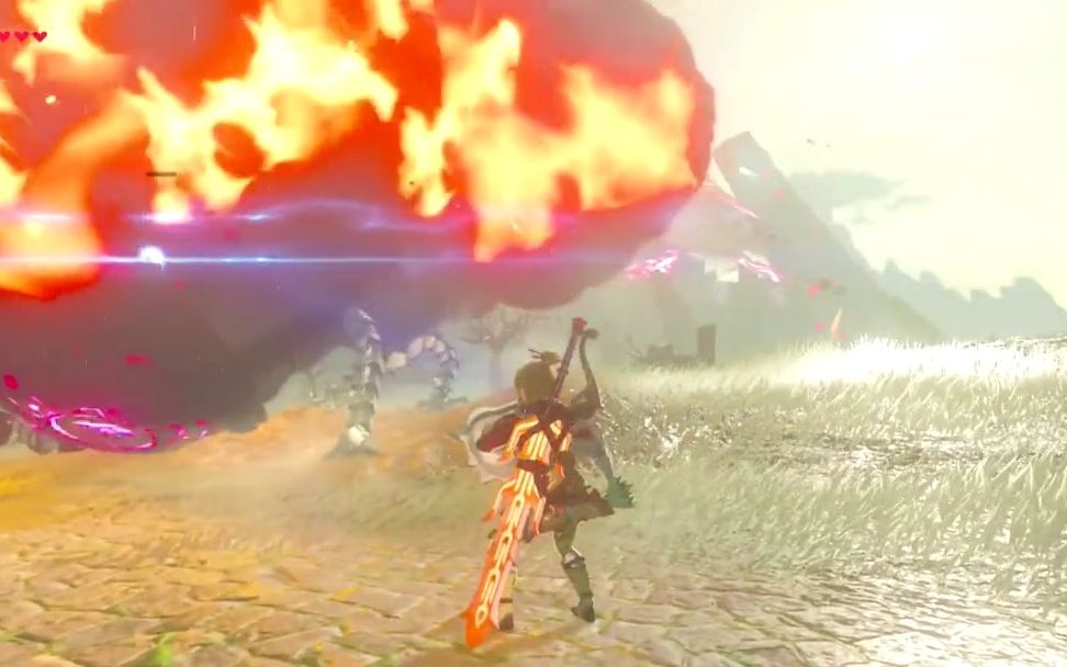 塞尔达传说荒野之息 13个实用小技巧