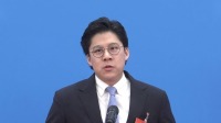 2022全国两会 全国政协十三届五次会议第二场“委员通道” 霍启刚:...