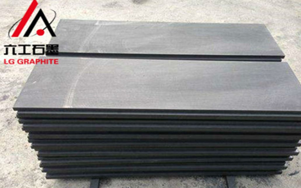 河南六工石墨阳极板,高纯度石墨板,耐高温石墨板