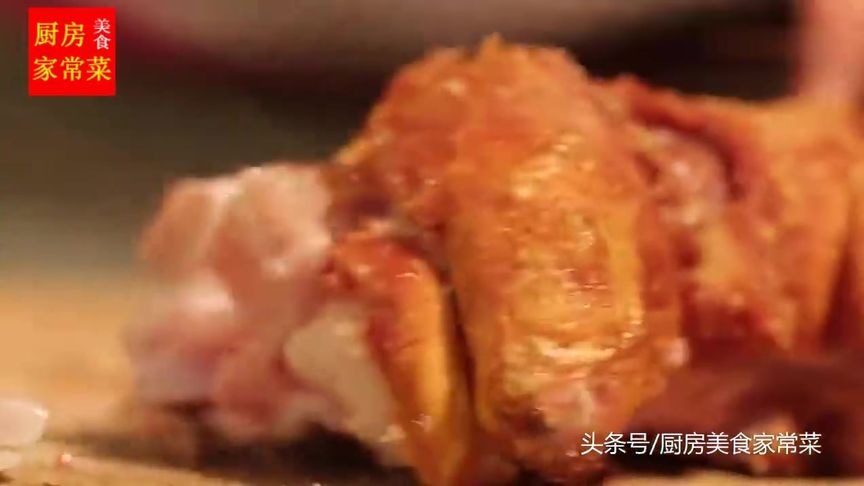 脆皮猪手-老手告诉你怎么做!2个猪手不够吃