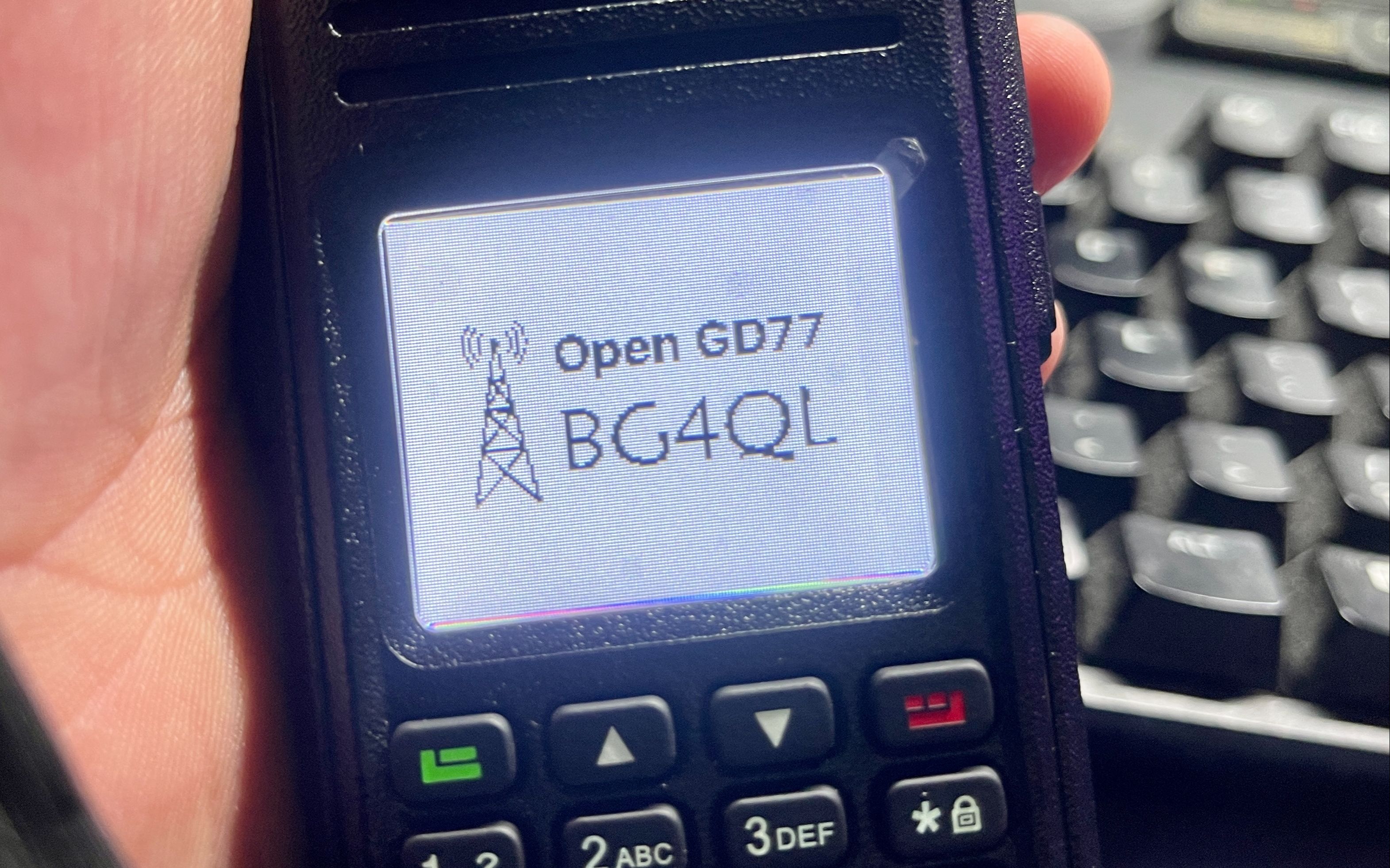 【OpenGD77】特易通UV380/RT3S刷写教程