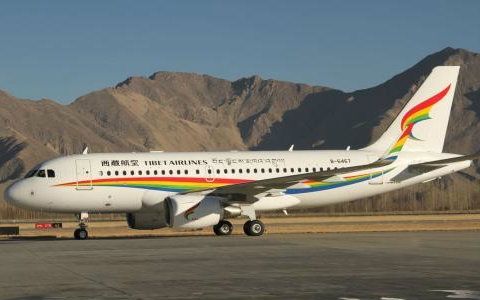 737驾驶视角,北京—昆明,飞机起降全过程!