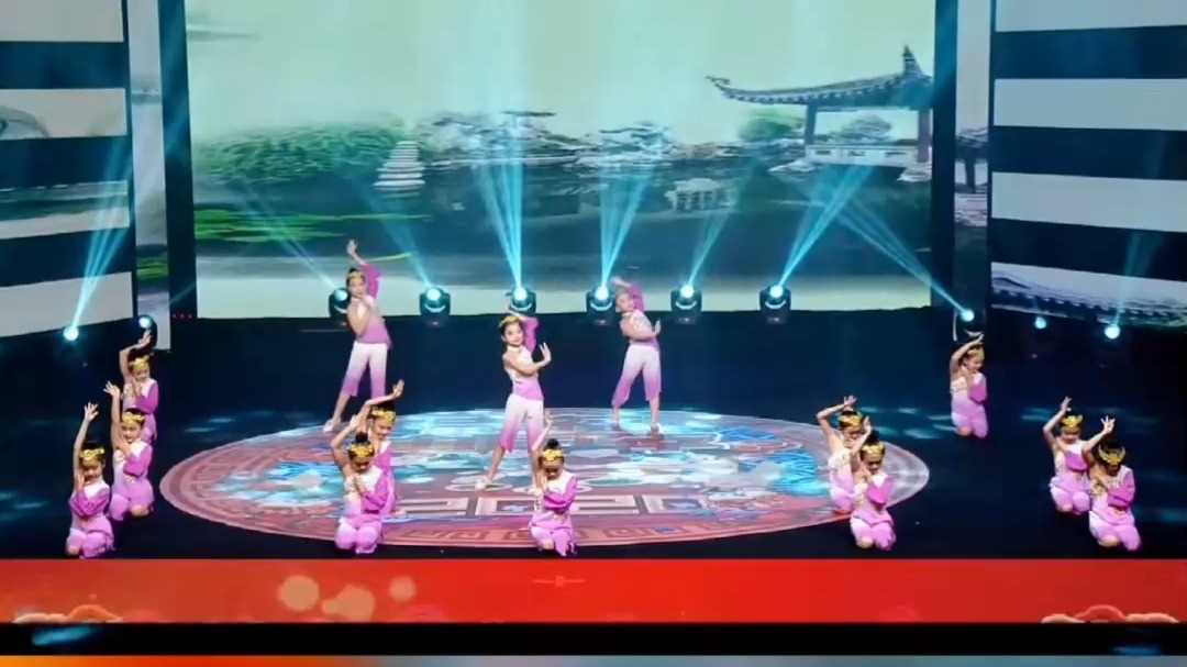 少儿舞蹈《小诚谣》完整版分享#适合-6岁儿童的舞蹈视频大全#幼儿园...