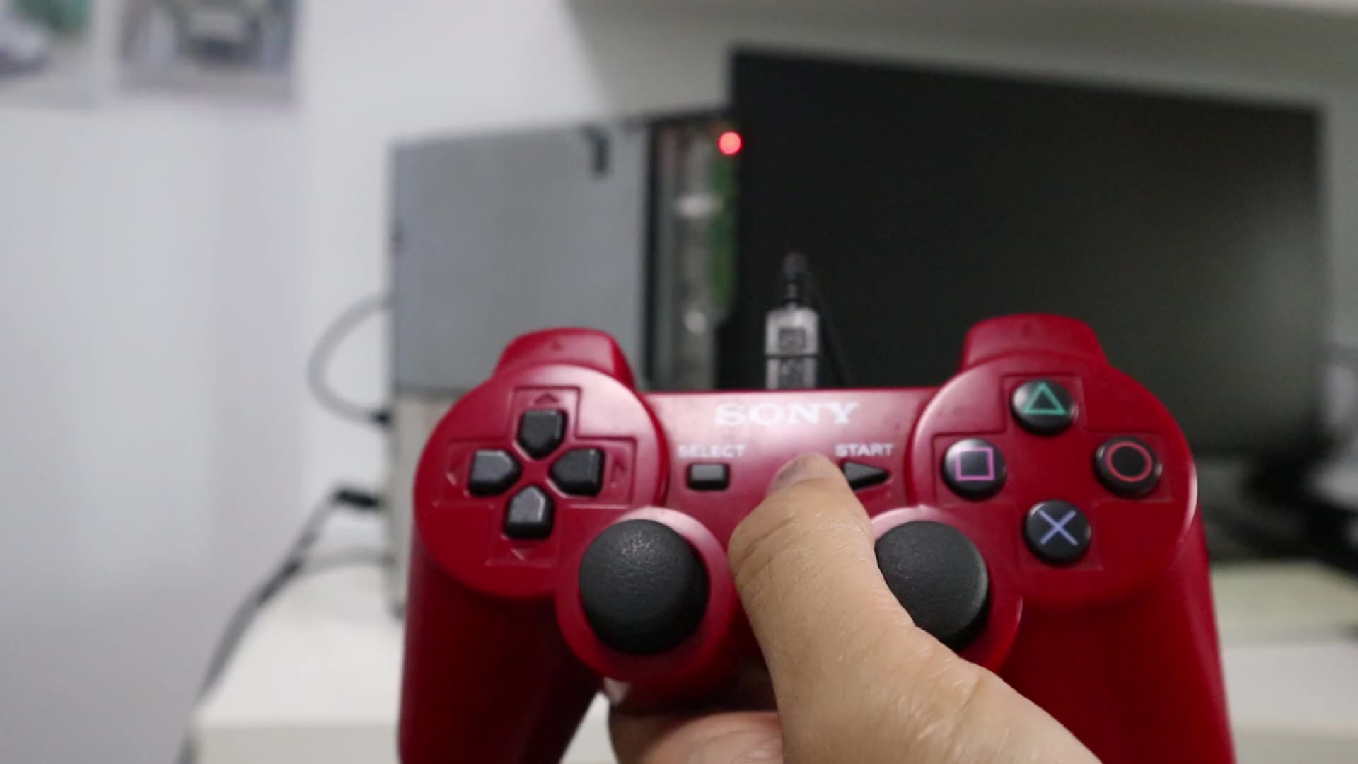 PS3开机就自动断电的应对办法