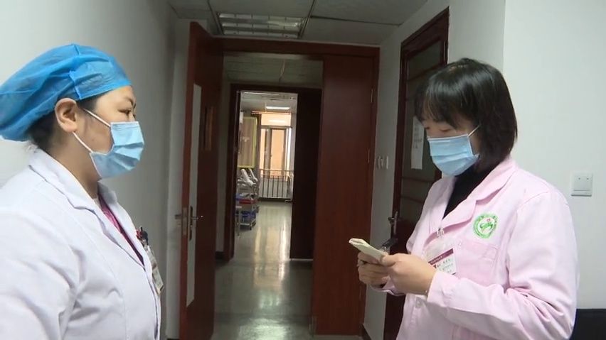 抗击新冠肺炎疫情先进个人陈丽娟:在荣誉的鞭策下砥砺前行